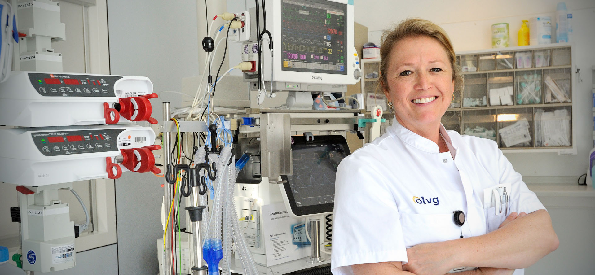 ‘App biedt intensivisten nieuwe manier van leren’ | Pfizer