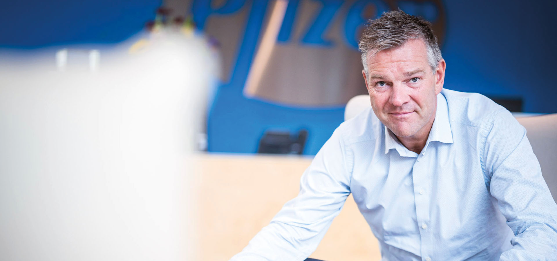 Marc Kaptein | Pfizer