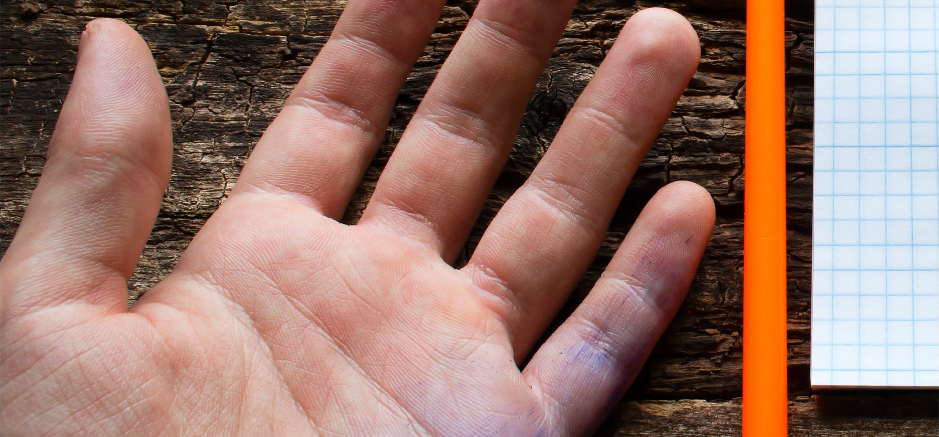 Een foto van je linkerhand en andere onderzoeken | Pfizer