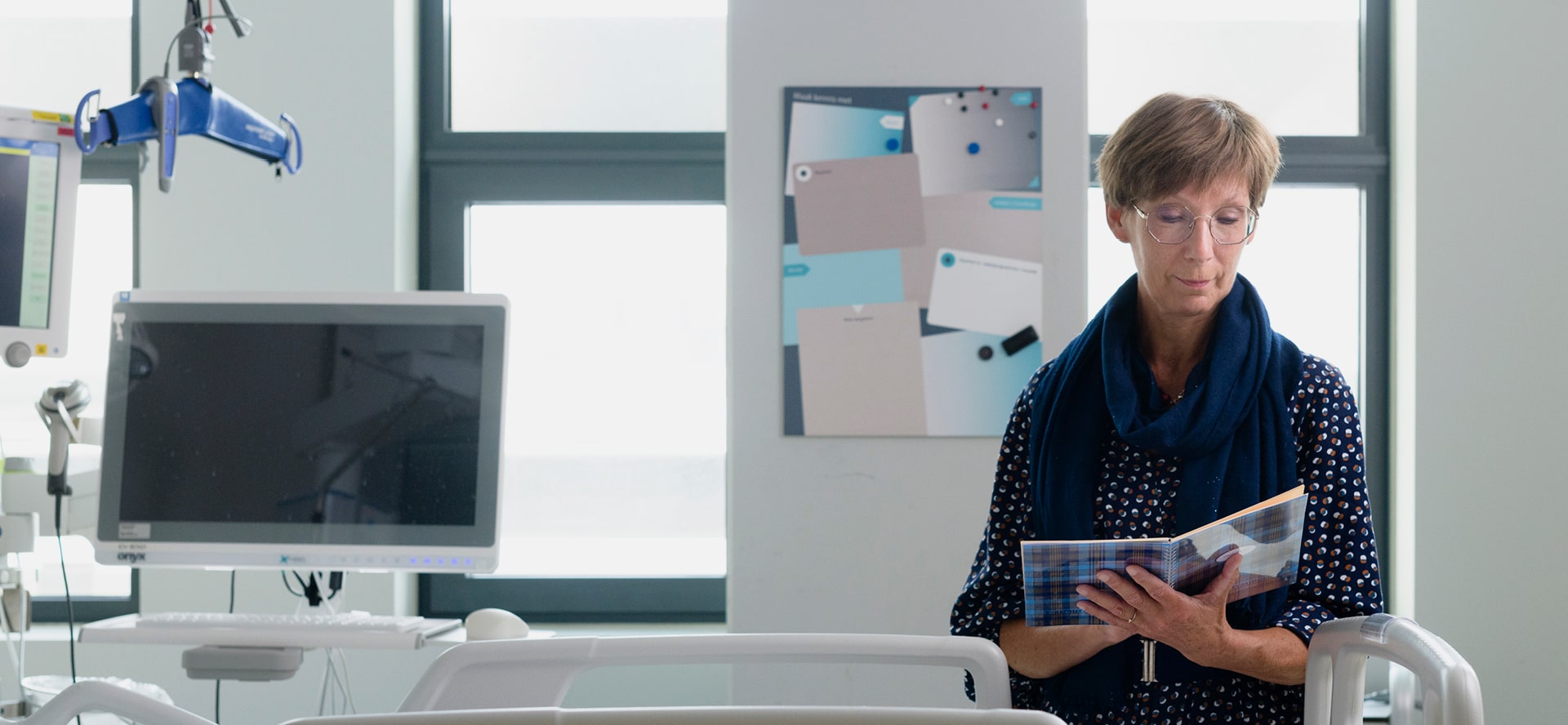 ‘Nazorg is wezenlijk onderdeel van de IC-zorg’ | Pfizer