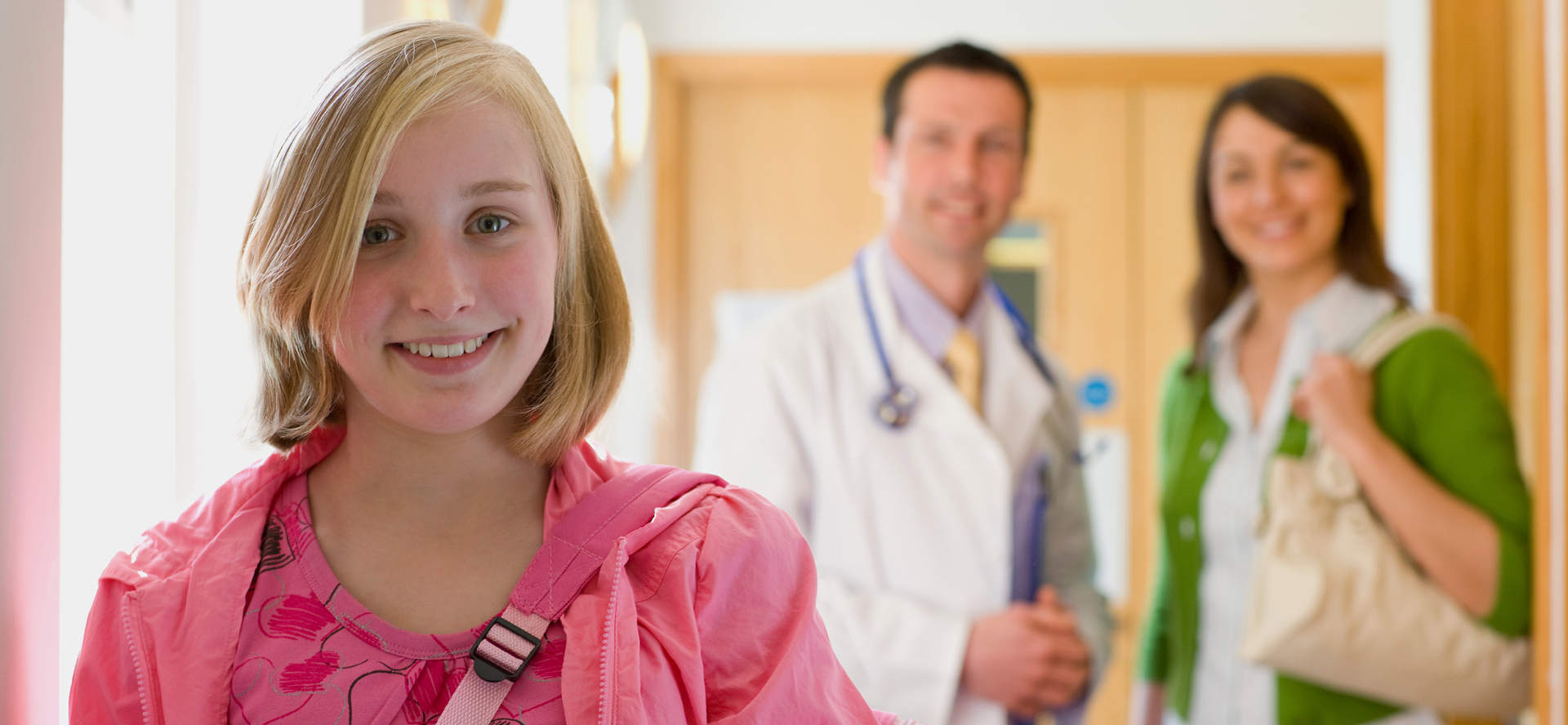 Transitie van kind naar volwassenenzorg | Pfizer