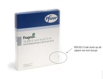 Fragmin® | Pfizer