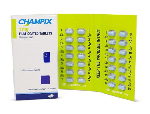Champix® | Pfizer