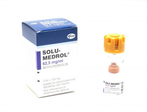Solu-Medrol® | Pfizer