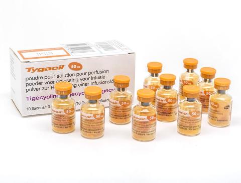 Tygacil® | Pfizer