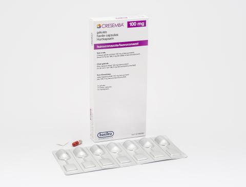 Cresemba® | Pfizer