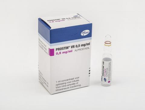 Prostin VR® | Pfizer
