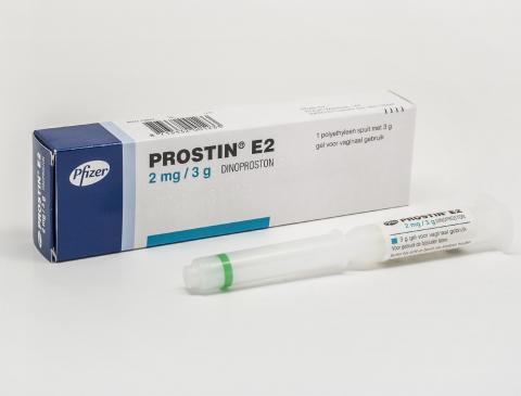 Prostin E2® | Pfizer