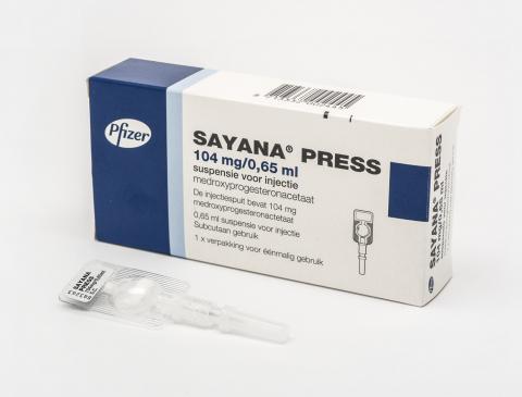 Sayana Press® | Pfizer