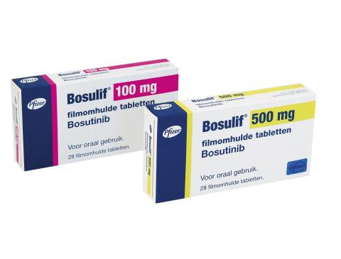Bosulif® | Pfizer