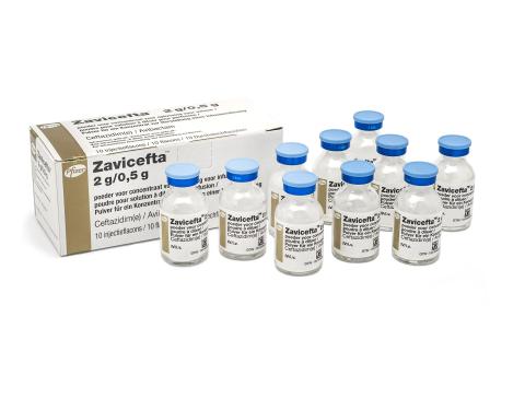Zavicefta® | Pfizer