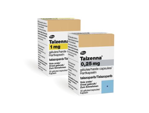 Talzenna® | Pfizer