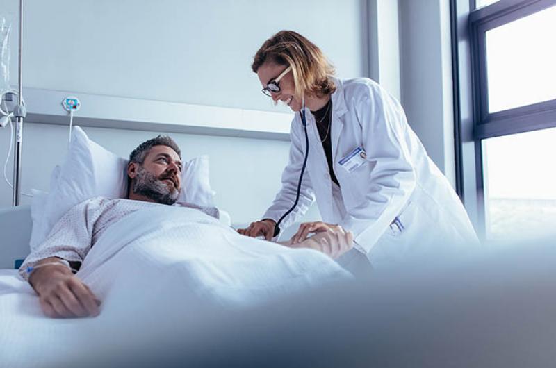 Uitgaven aan de gezondheidszorg | Pfizer